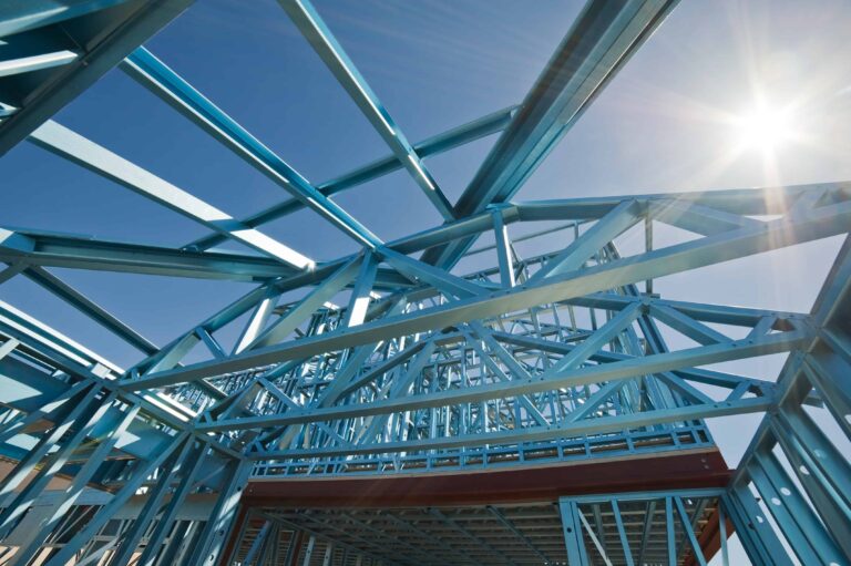 Cyprus Steel Frame Houses | Steel Structure Contractors Cyprus